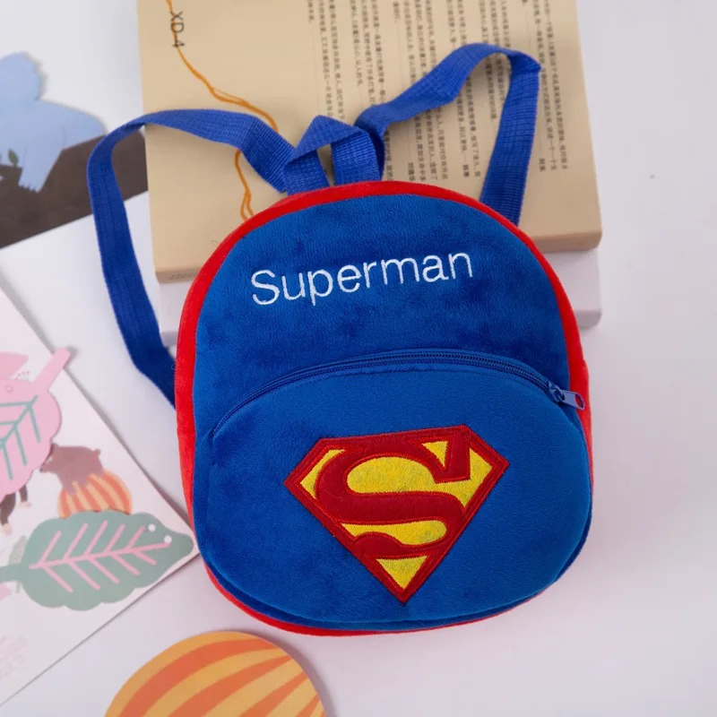 Cartoon Character Backpack for Kids Baby - Only 99 Shop BD